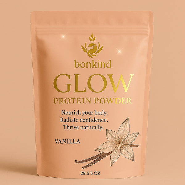Glow Protein Powder – BonKind